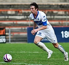 Adam Biddle (Soccer) - Facts, Bio, Career, Net Worth | AidWiki