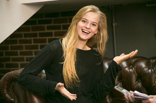 Aleksandra Bortich Picture Of Aleksandra Bortich