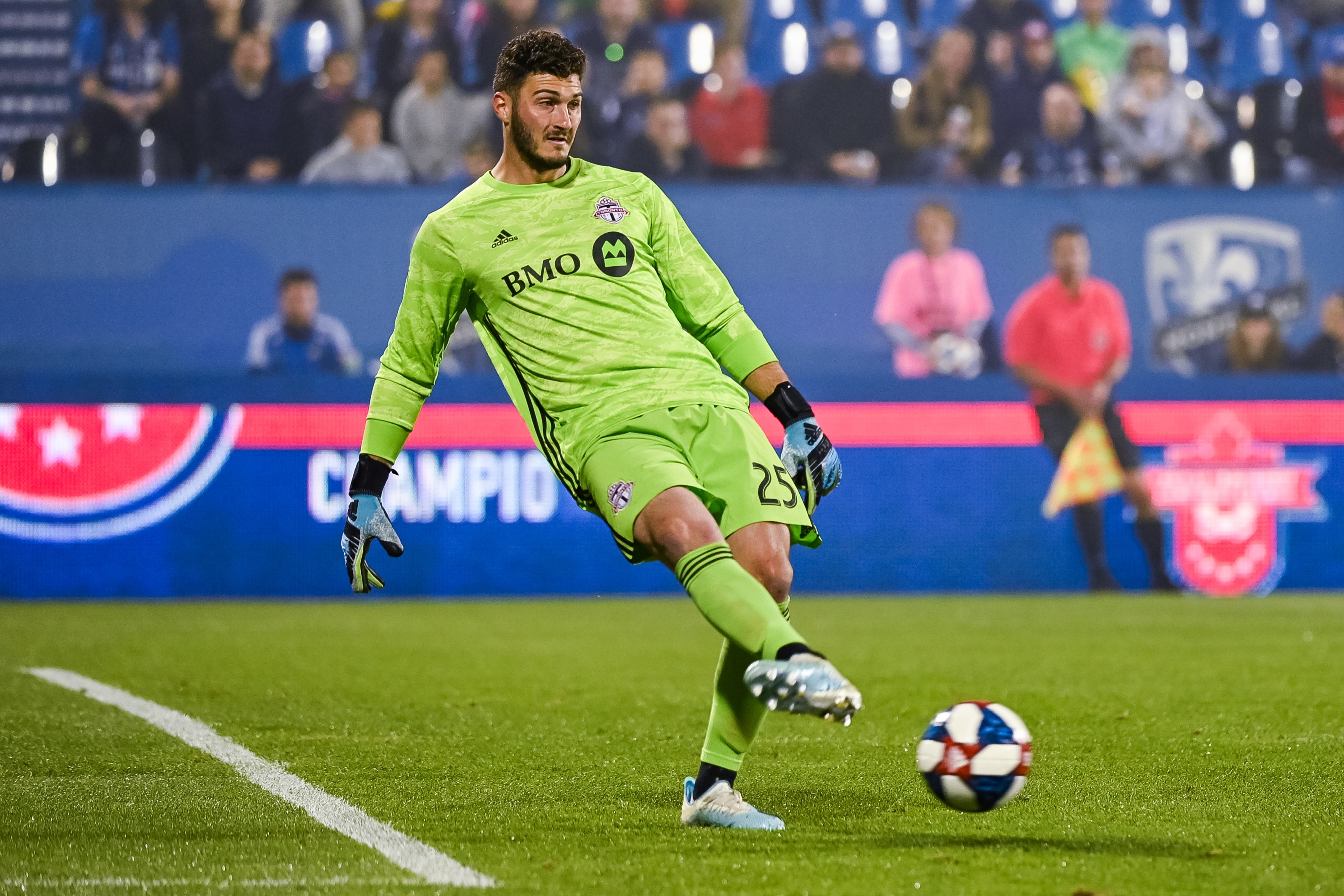 Alex Bono - Facts, Bio, Career, Net Worth | AidWiki