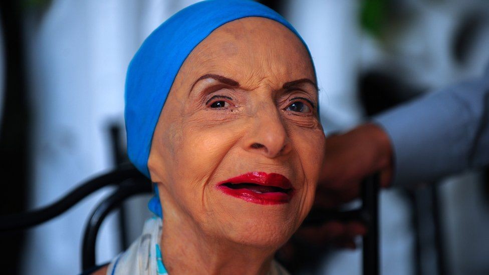 Alicia Alonso - Facts, Bio, Career, Net Worth | AidWiki