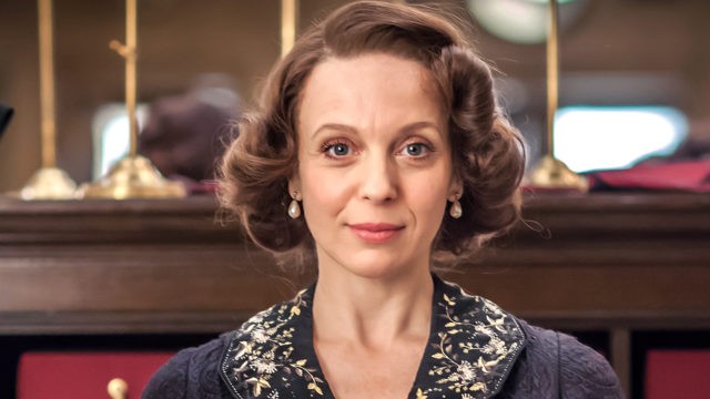 Amanda Abbington - Facts, Bio, Career, Net Worth | AidWiki