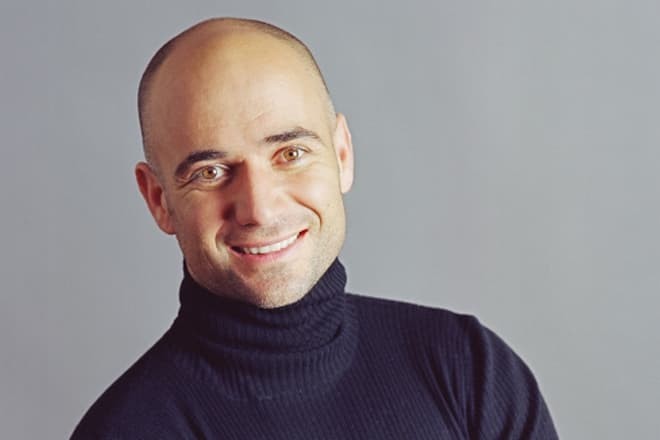 Andre Agassi - Facts, Bio, Career, Net Worth | AidWiki