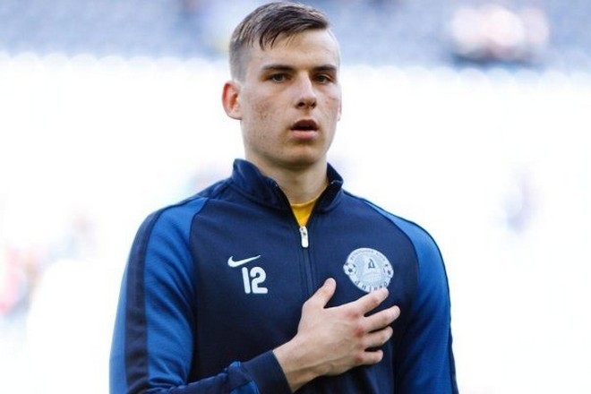 Andrey Lunin - Facts, Bio, Career, Net Worth | AidWiki