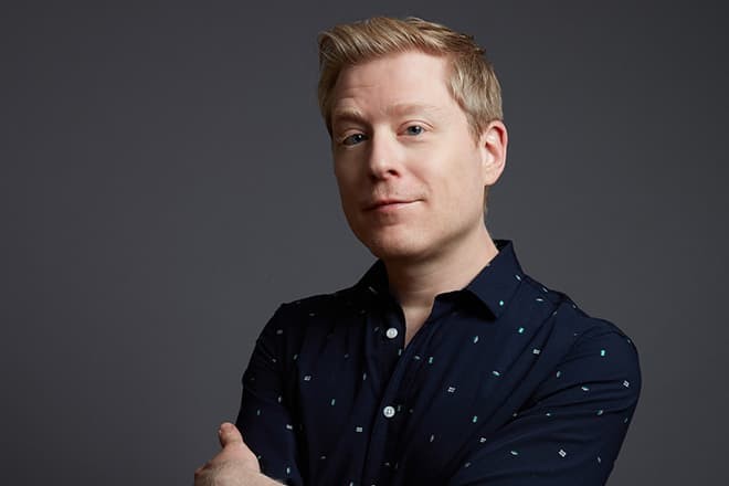 Anthony Rapp - Facts, Bio, Career, Net Worth | AidWiki