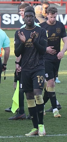 Bassala Sambou - Facts, Bio, Career, Net Worth | AidWiki