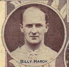 Billy Hardy (Footballer) - Facts, Bio, Career, Net Worth | AidWiki