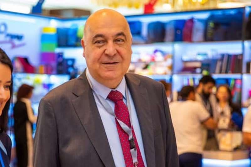 Chingiz Abdullayev - Facts, Bio, Career, Net Worth | AidWiki