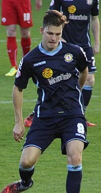 Chris Atkinson (Footballer) - Facts, Bio, Career, Net Worth | AidWiki