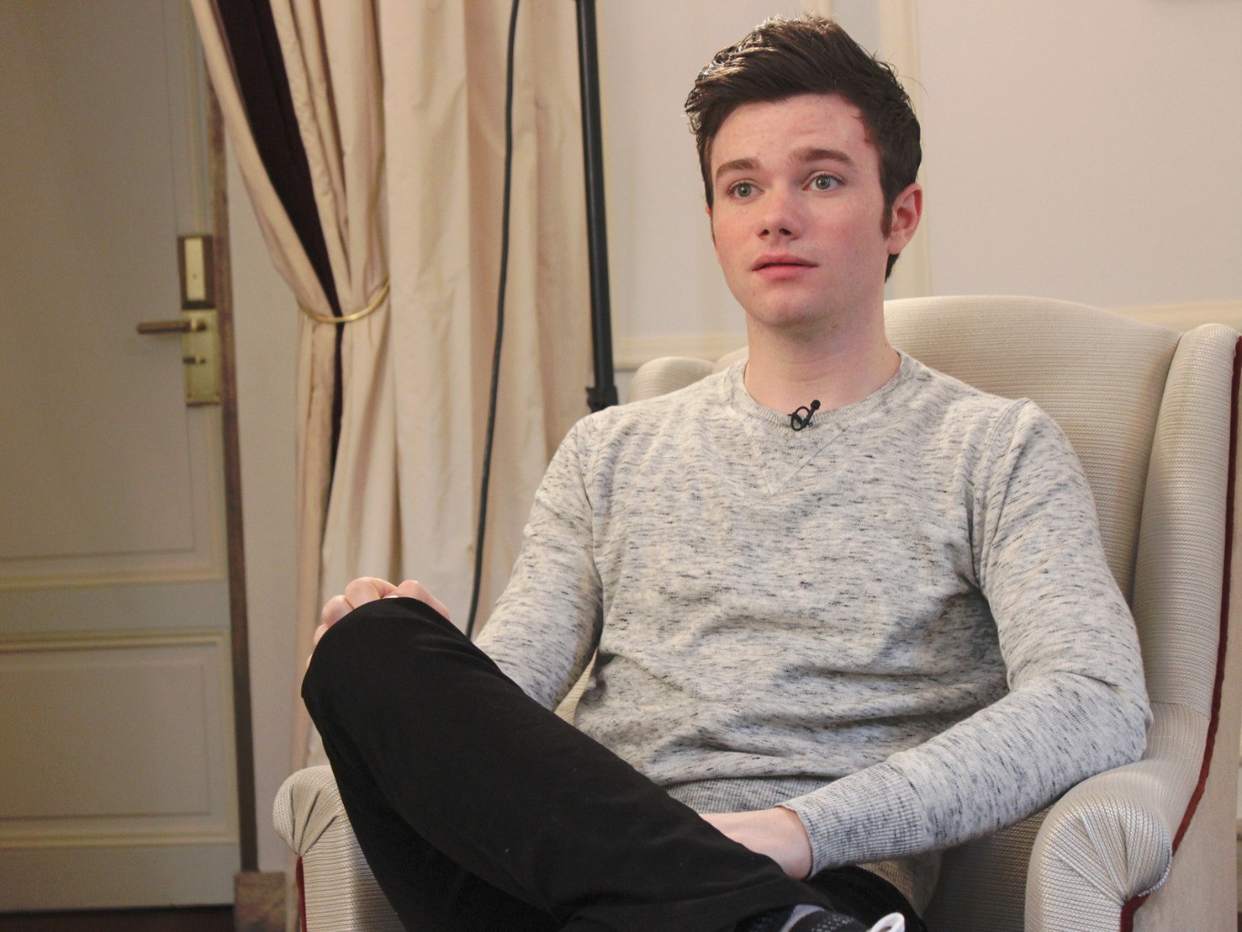 Chris Colfer-thomasholmphoto - Facts, Bio, Career, Net Worth | AidWiki