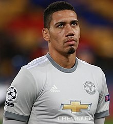 Chris Smalling - Facts, Bio, Career, Net Worth | AidWiki