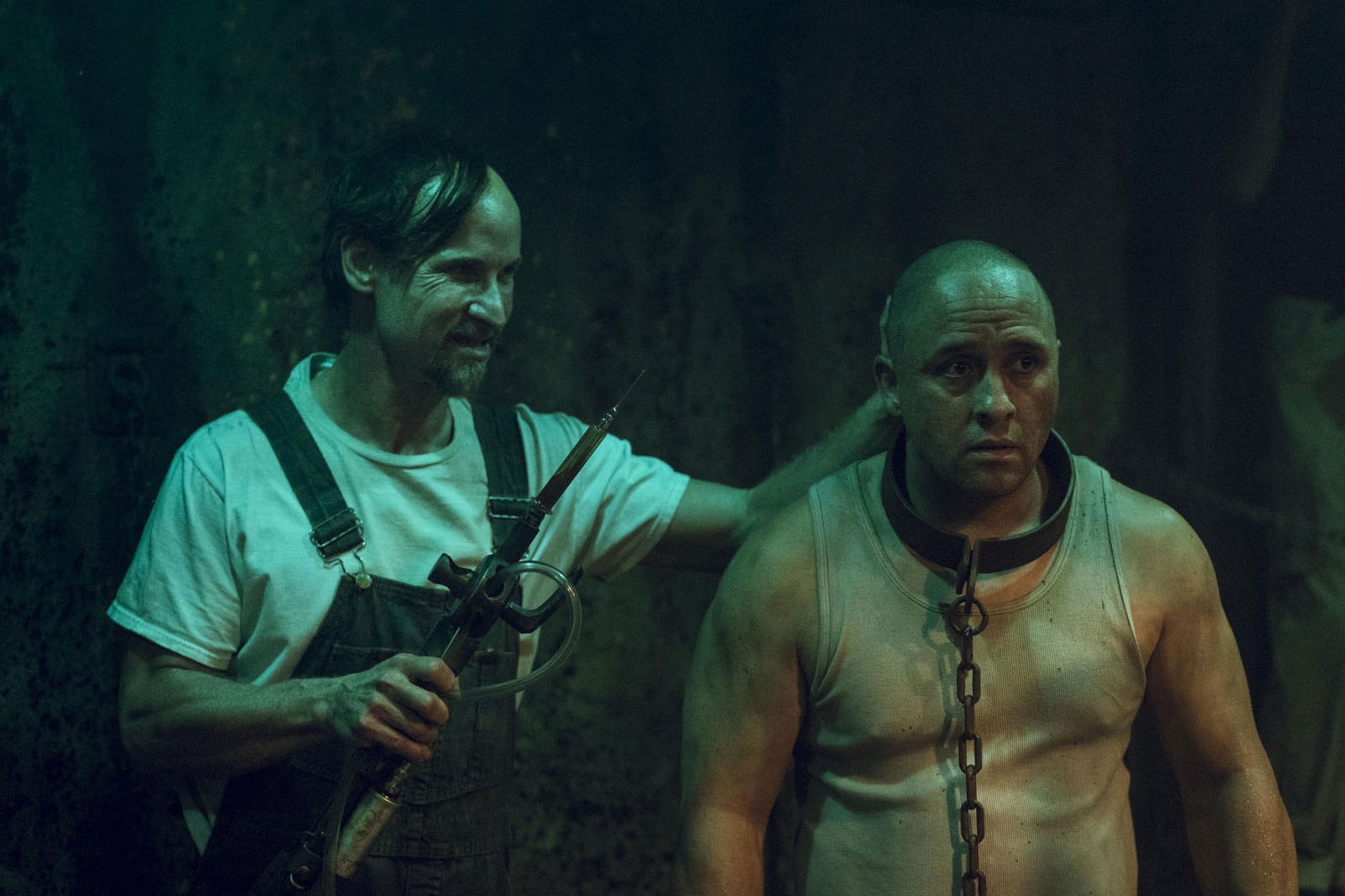 Colin Cunningham - Facts, Bio, Career, Net Worth | AidWiki