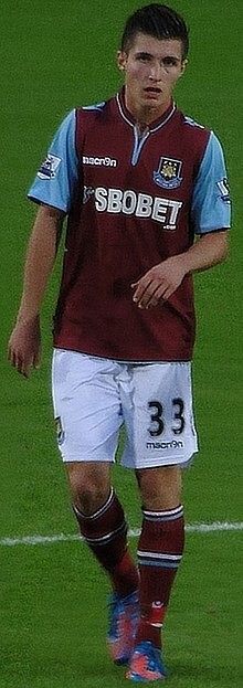 Dan Potts (footballer) - Facts, Bio, Career, Net Worth | AidWiki