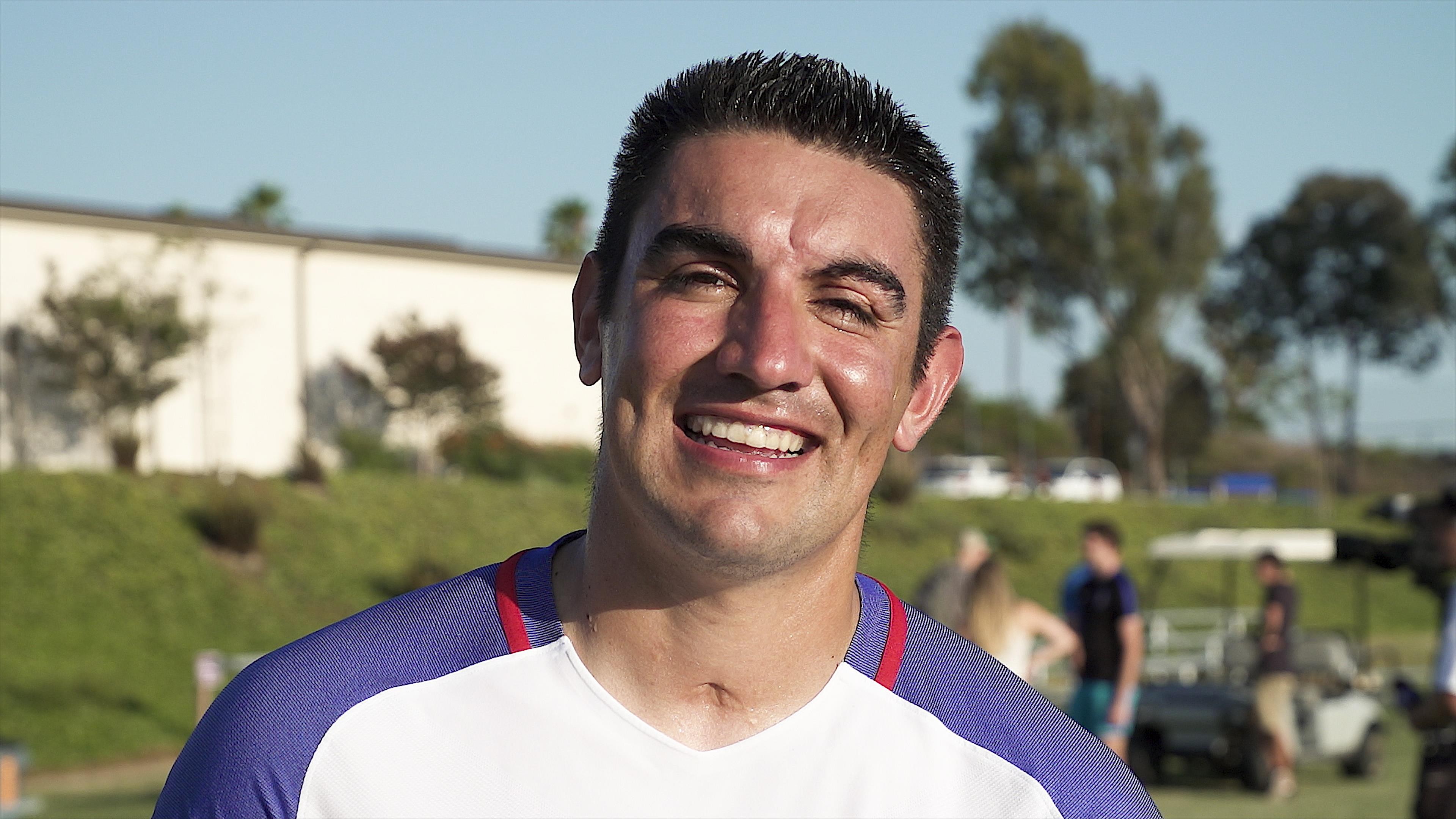 David Garza (soccer) - Facts, Bio, Career, Net Worth | AidWiki