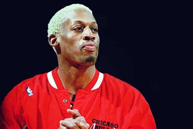 Dennis Rodman - Facts, Bio, Career, Net Worth | AidWiki