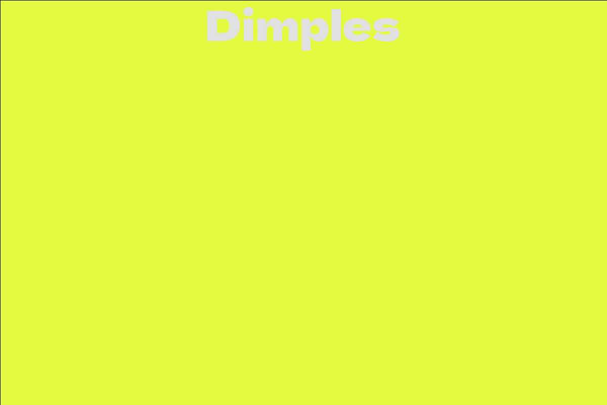 Dimples - Facts, Bio, Career, Net Worth | AidWiki