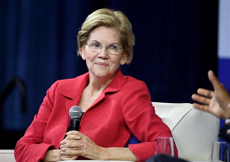 Elizabeth Warren - Facts, Bio, Career, Net Worth | AidWiki