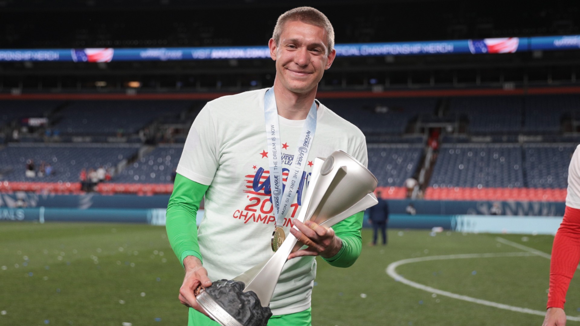 Ethan Horvath - Facts, Bio, Career, Net Worth | AidWiki