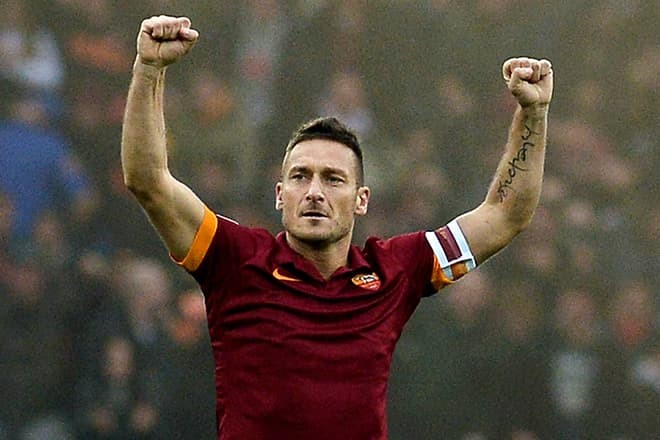Francesco Totti - Facts, Bio, Career, Net Worth | AidWiki