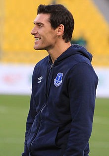 Gareth Barry - Facts, Bio, Career, Net Worth | AidWiki