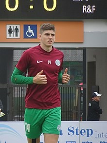 Harry Sawyer (Soccer) - Facts, Bio, Career, Net Worth | AidWiki