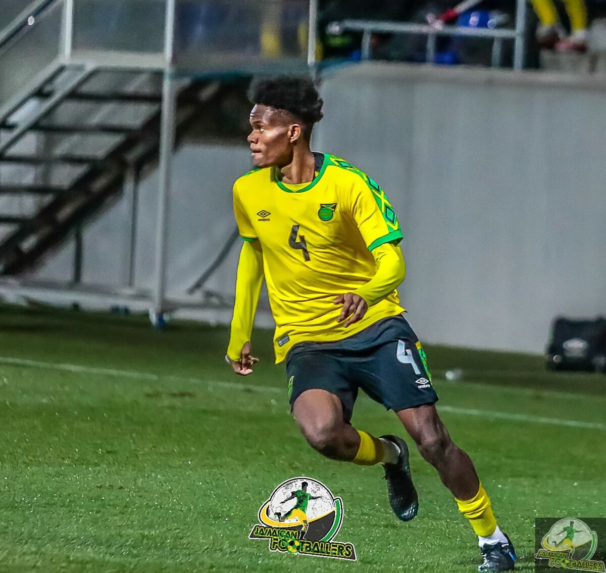 Jabari Hylton - Facts, Bio, Career, Net Worth | AidWiki