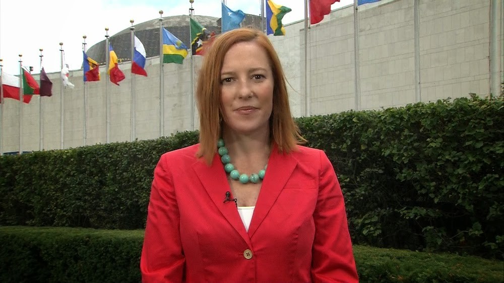 Jennifer Rene Psaki - Facts, Bio, Career, Net Worth | AidWiki