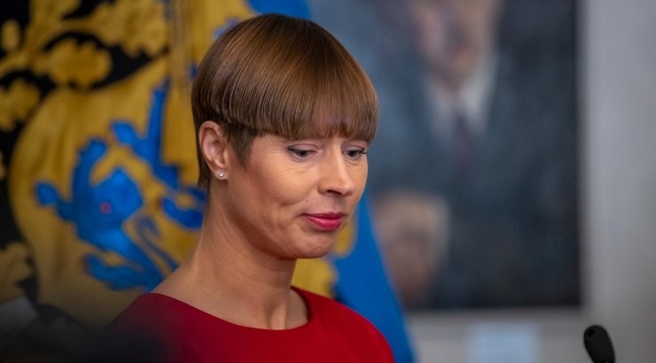 Kersti Kaljulaid - Facts, Bio, Career, Net Worth | AidWiki