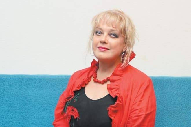 Lubov Rudenko - Facts, Bio, Career, Net Worth | AidWiki