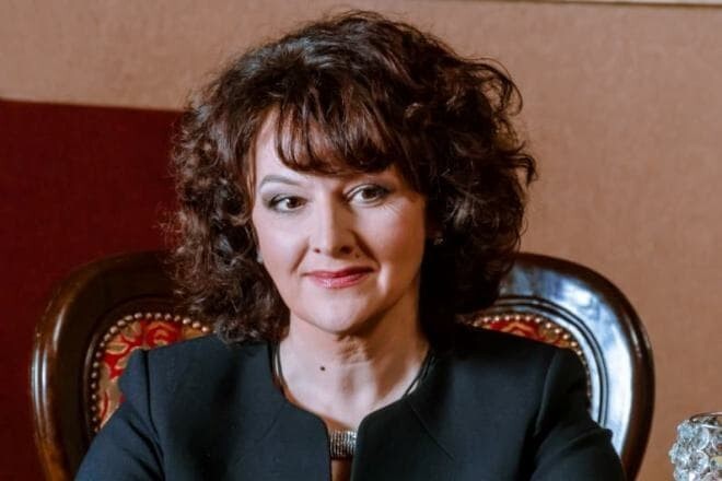 Marina Esipenko - Facts, Bio, Career, Net Worth | AidWiki