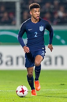 Mason Holgate - Facts, Bio, Career, Net Worth | AidWiki