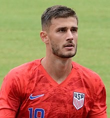 Matt Miazga - Facts, Bio, Career, Net Worth | AidWiki