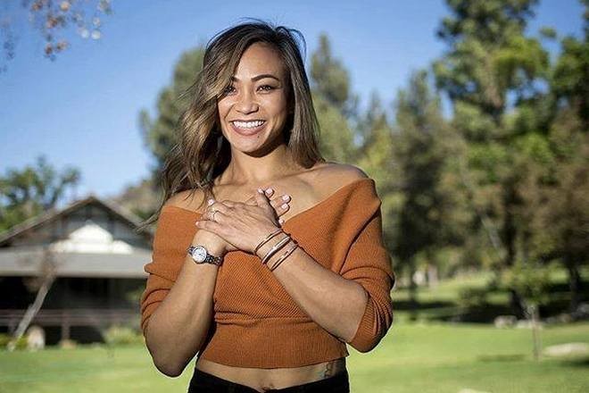 Michelle Waterson - Facts, Bio, Career, Net Worth | AidWiki