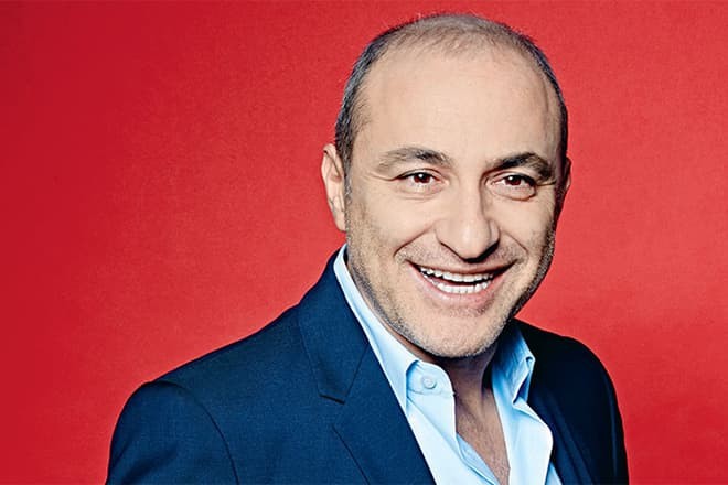 Mikhail Turetskiy - Facts, Bio, Career, Net Worth | AidWiki