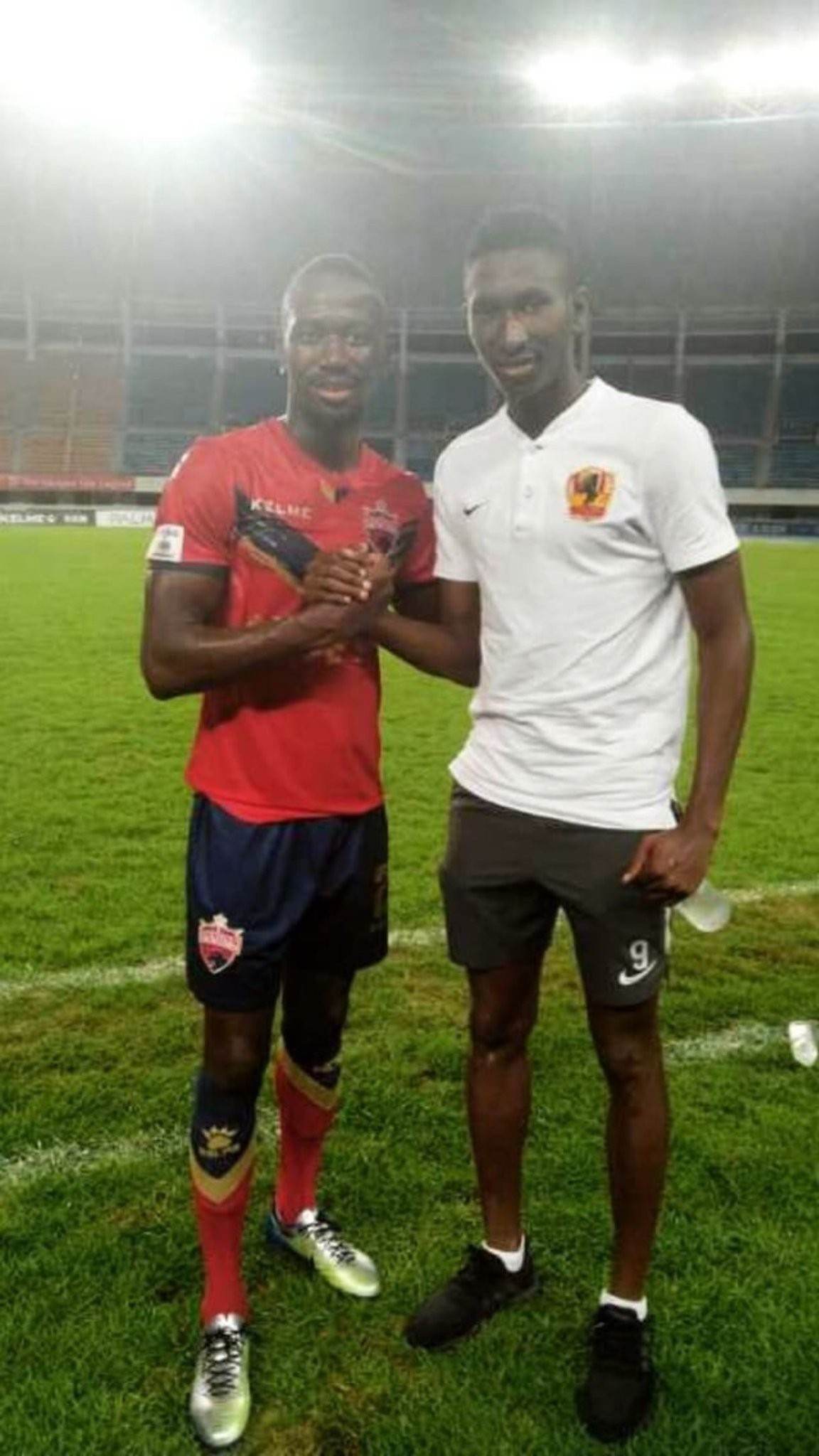 Momodou Lamin Jallow (soccer) - Facts, Bio, Career, Net Worth | AidWiki