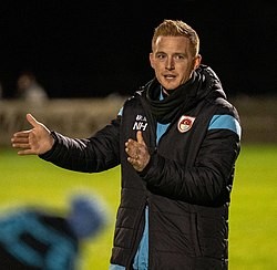 Nick Hegarty - Facts, Bio, Career, Net Worth | AidWiki