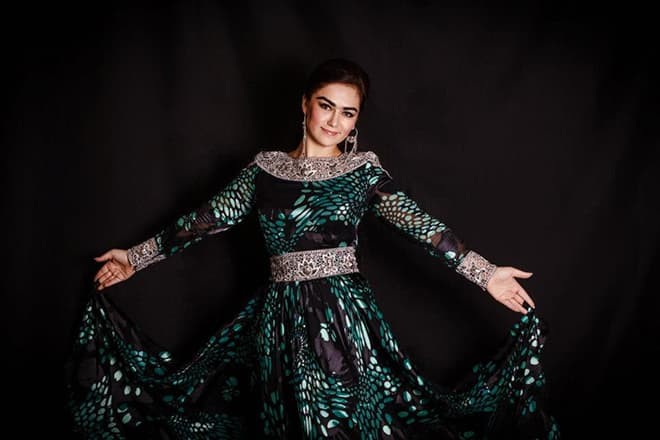 Nigina Amonqulova - Facts, Bio, Career, Net Worth | AidWiki