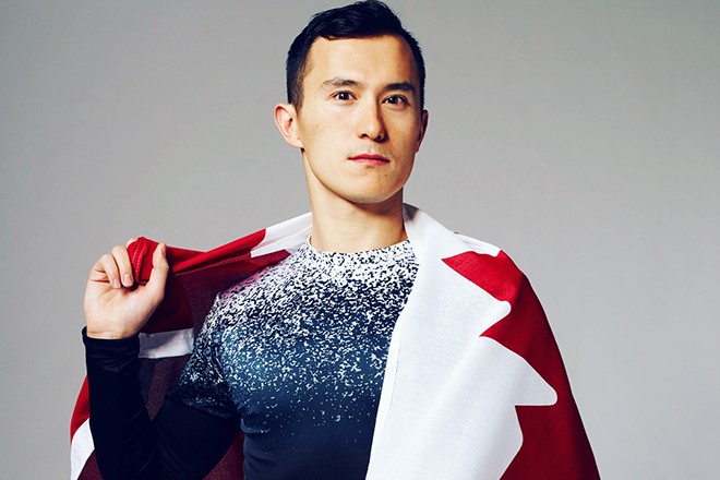 Patrick Chan - Facts, Bio, Career, Net Worth | AidWiki