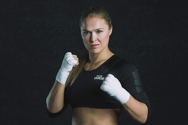 Ronda Rousey - Facts, Bio, Career, Net Worth | AidWiki