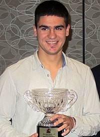 Stefan Vukovic - Facts, Bio, Career, Net Worth | AidWiki