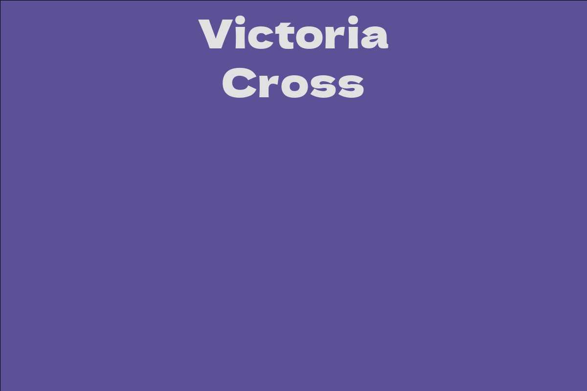 Victoria Cross - Facts, Bio, Career, Net Worth | AidWiki