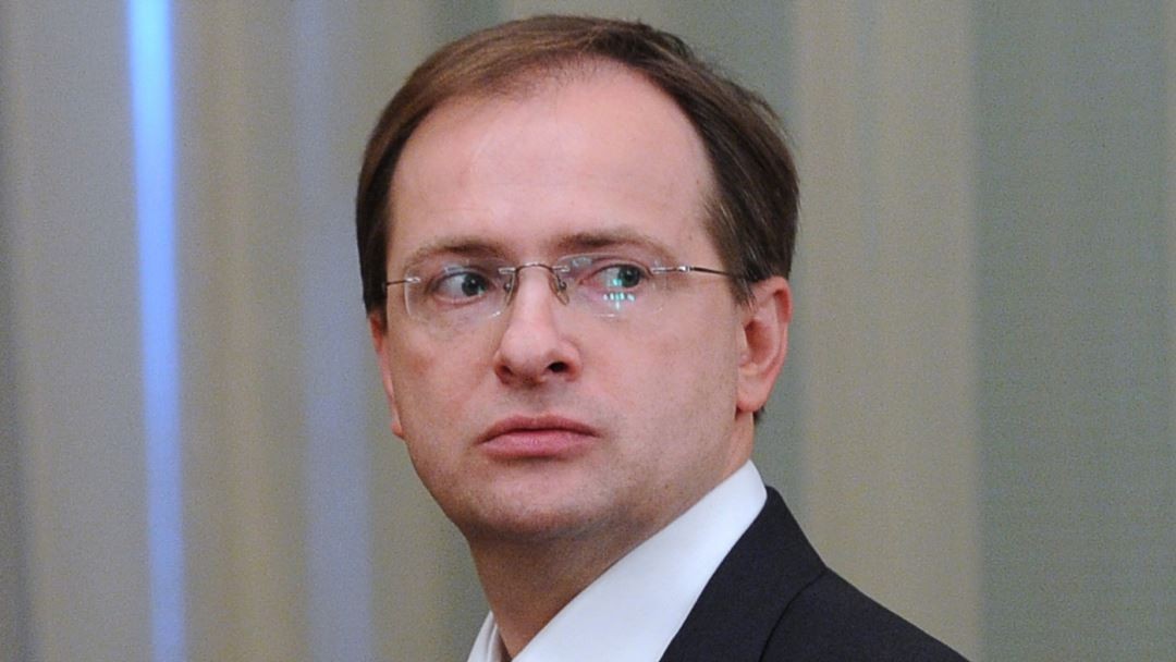 Vladimir Medinskiy - Facts, Bio, Career, Net Worth | AidWiki