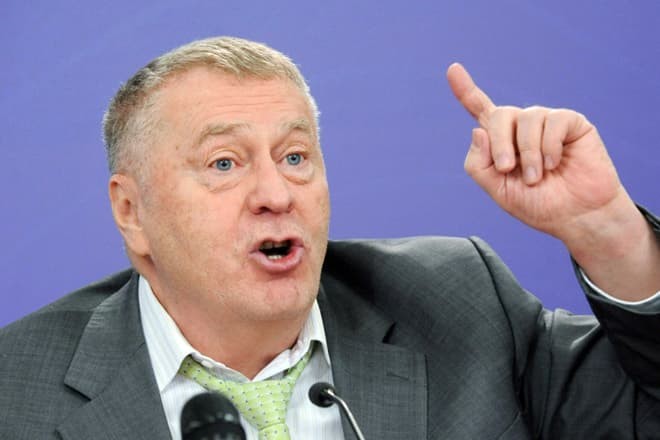 Vladimir Zhirinovskiy - Facts, Bio, Career, Net Worth | AidWiki