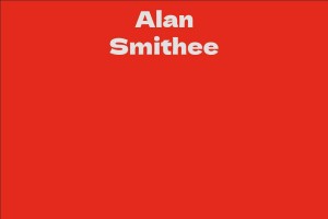 Alan Smithee - Facts, Bio, Career, Net Worth | AidWiki