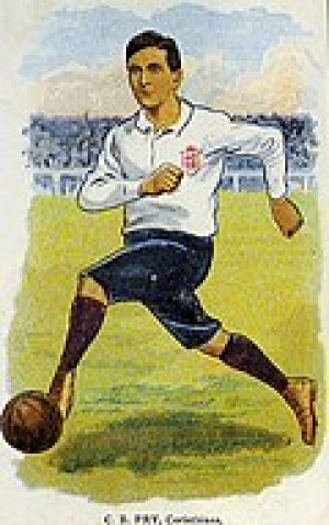 C. B. Fry - Facts, Bio, Career, Net Worth | AidWiki