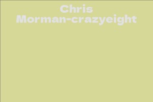 Chris Morman-crazyeight - Facts, Bio, Career, Net Worth | AidWiki