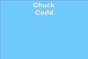 Chuck Codd - Facts, Bio, Career, Net Worth | AidWiki