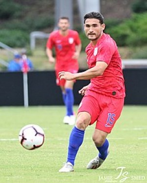Cristian Roldan - Facts, Bio, Career, Net Worth | AidWiki