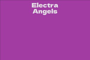 Electra Angels - Facts, Bio, Career, Net Worth | AidWiki