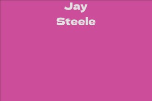 Jay Steele - Facts, Bio, Career, Net Worth | AidWiki