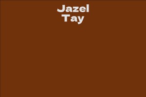 Jazel Tay - Facts, Bio, Career, Net Worth | AidWiki